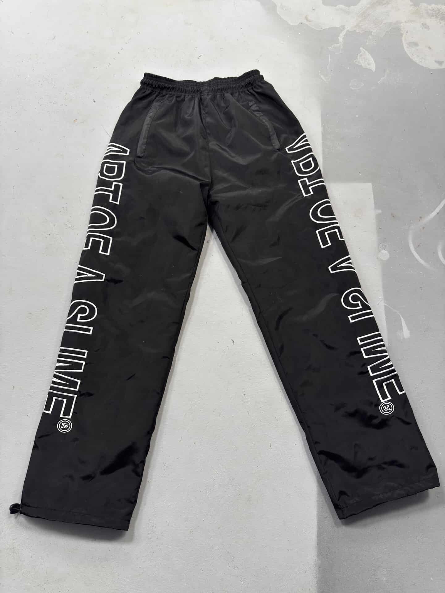 AOAS Nylon Sweatpants – Real Slime Life